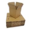 8 x 6 x 4″ (203 x 152 x 101mm) Single Wall Cardboard Box – AHMD Box