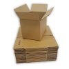 7 x 5 x 5″ (177 x 127 x 127mm) Single Wall Cardboard Box – AHMD Box