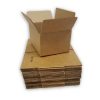 8 x 6 x 4″ (203 x 152 x 101mm) Single Wall Cardboard Box – AHMD Box
